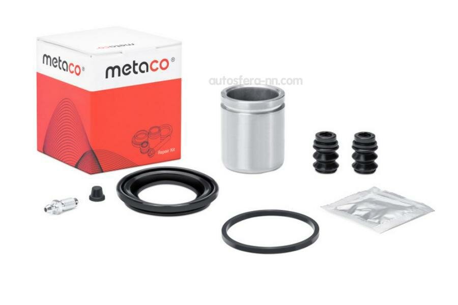 METACO 3840245 Р/к переднего суппорта с поршнем Chevrolet Lanos (2004-2010), Daewoo Nexia (1995-2016)