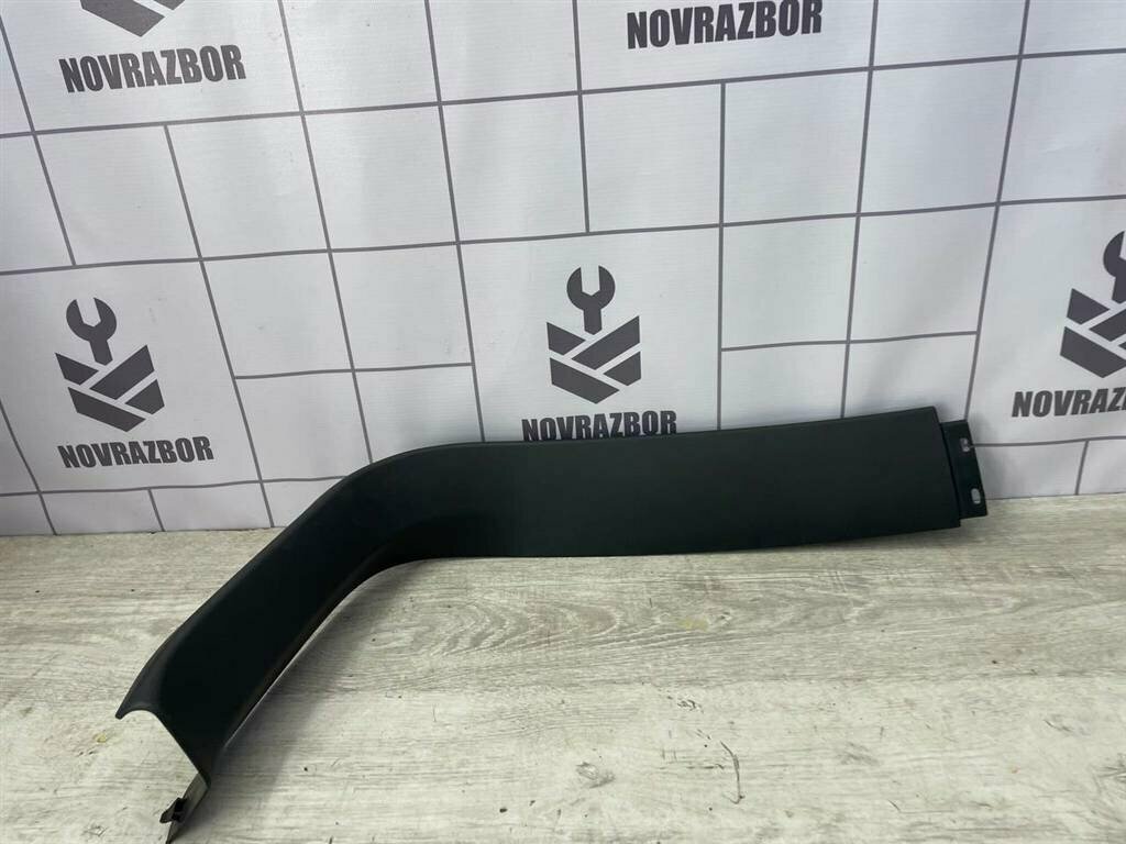 Обшивка двери багажника Opel Astra H / Family 2004 >