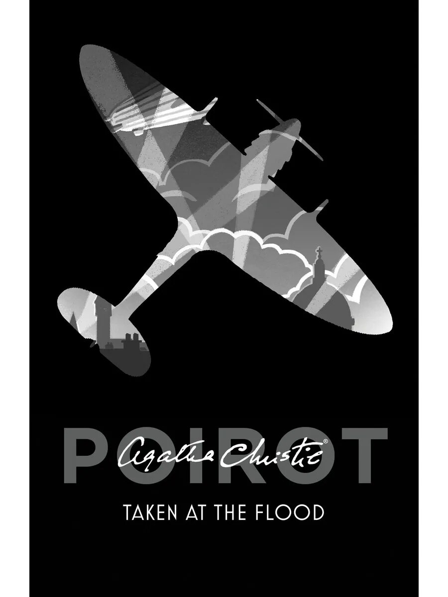 Taken at the Flood / Книга на Английском