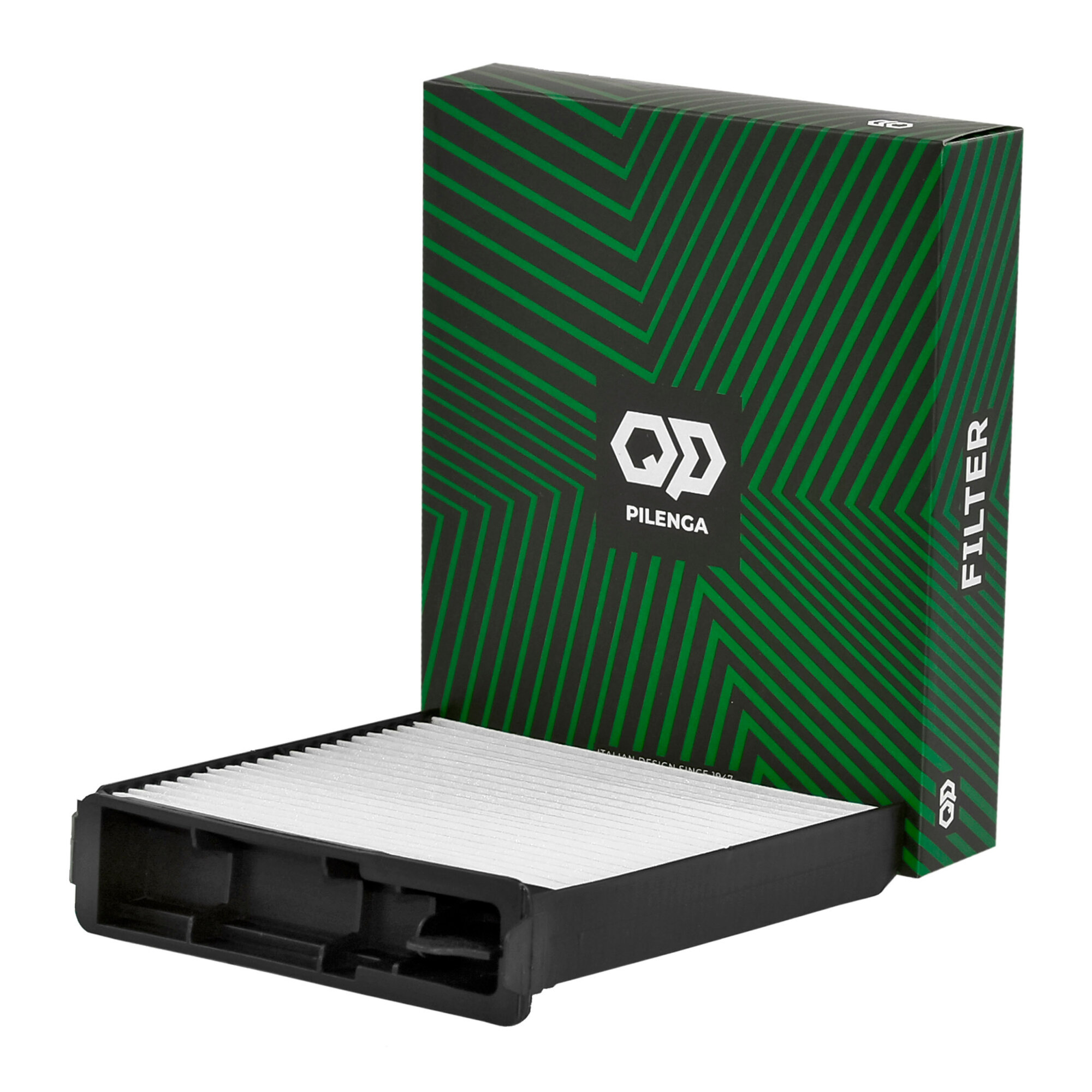 Фильтр салонный ВАЗ LADA Largus, RENAULT Logan (Pilenga)