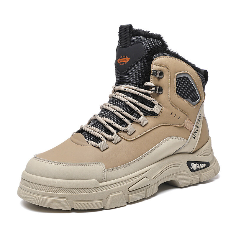 Ботинки берцы