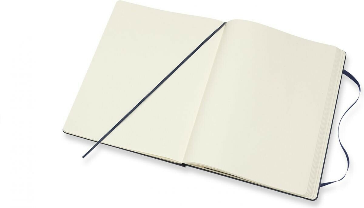 Блокнот Moleskine Classic XLarge (QP092B20)