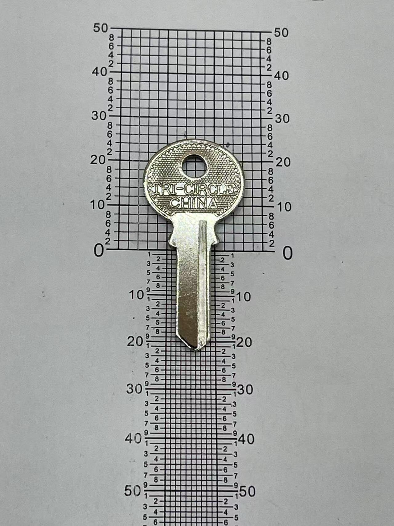 Английские ключи TRI5I_TR3_TL6R_TRC30L_TriCircle (1.8mm) 100шт.