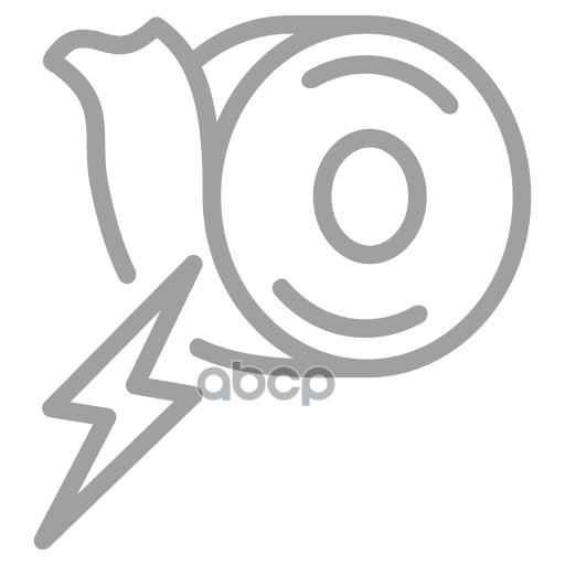 Изолента 19 мм х 18.3 м "TERMINATOR" (синий) TERMINATOR арт. IZ 1918 b