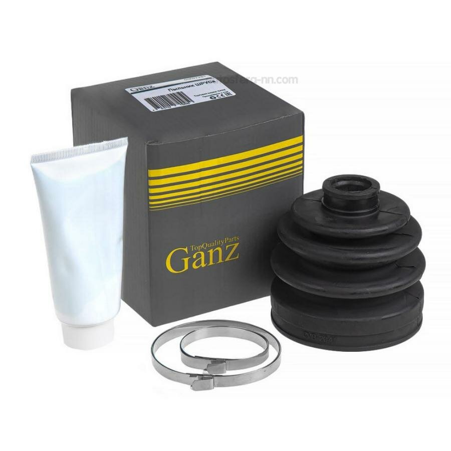 GANZ GIK07231 Пыльник шруса (внутренний) NISSAN Almera (N16)/Primera (P11)/Teana (J31)