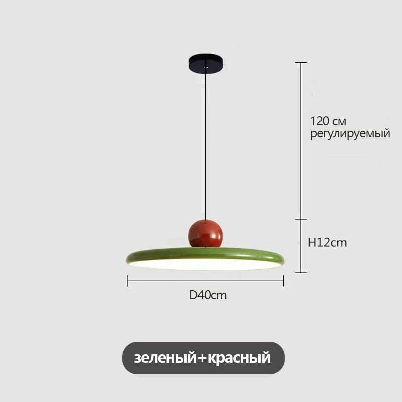 Люстра — фото 1