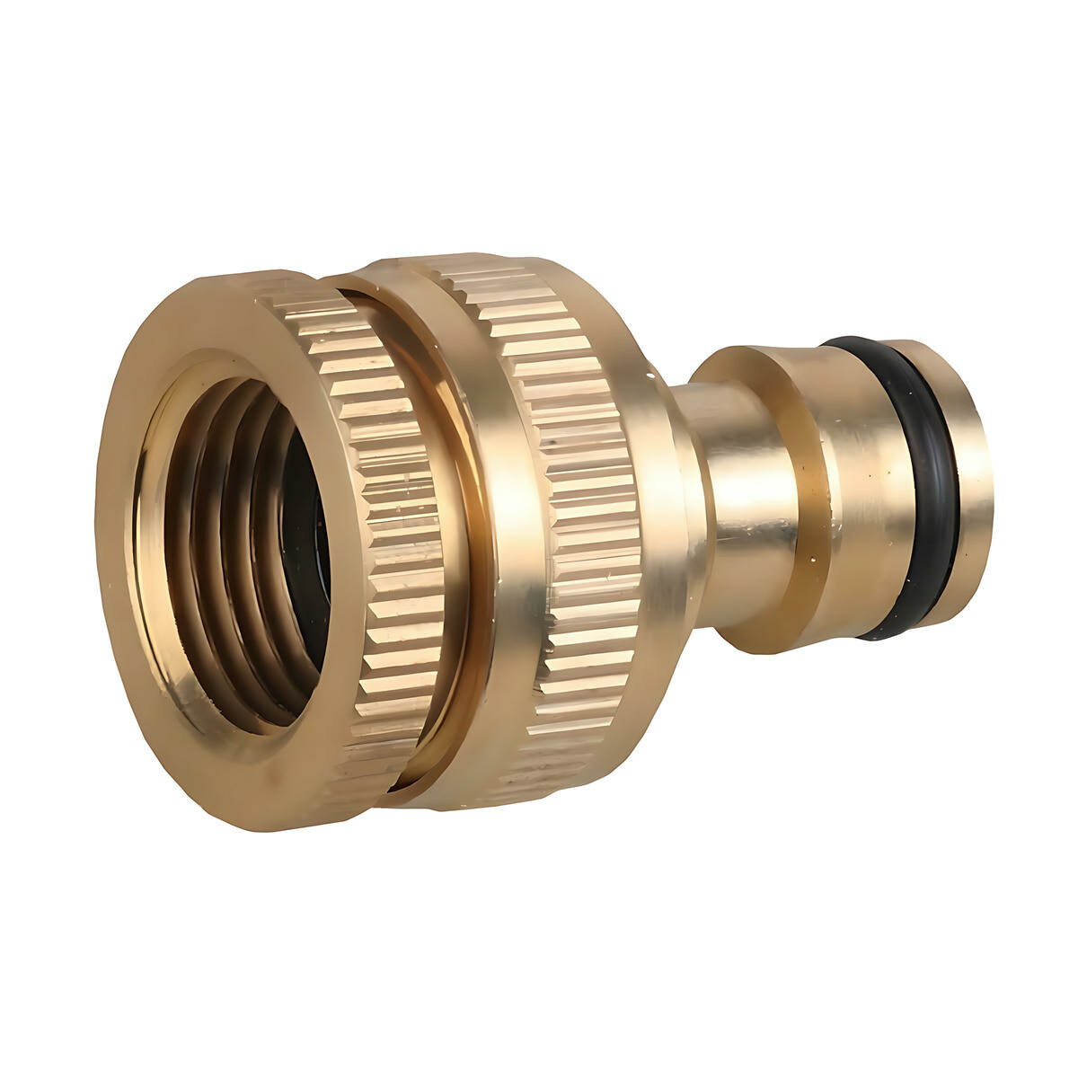 Адаптер GRINDA PROLine BI-U, 1/2'-3/4', с внутреннней резьбой, латунный 8-426105_z02
