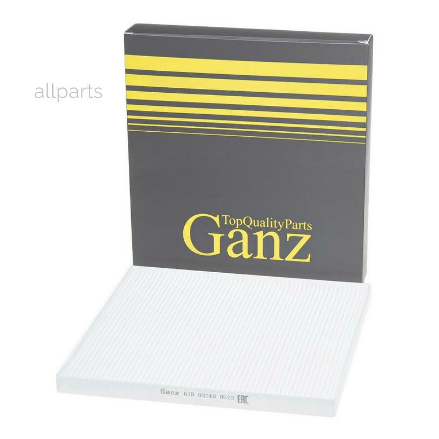 GANZ GIR03248 Фильтр салонный NISSAN Teana / Murano GANZ GIR03248