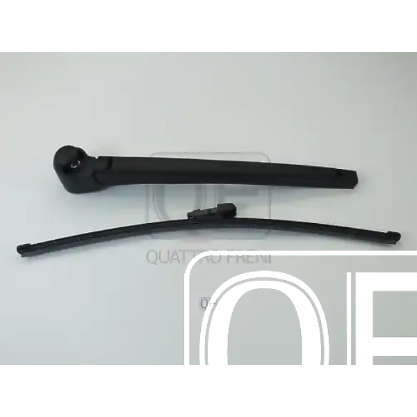 QUATTRO FRENI qf21n00057 рычаг стеклоочистителя rr в сборе с щеткой
