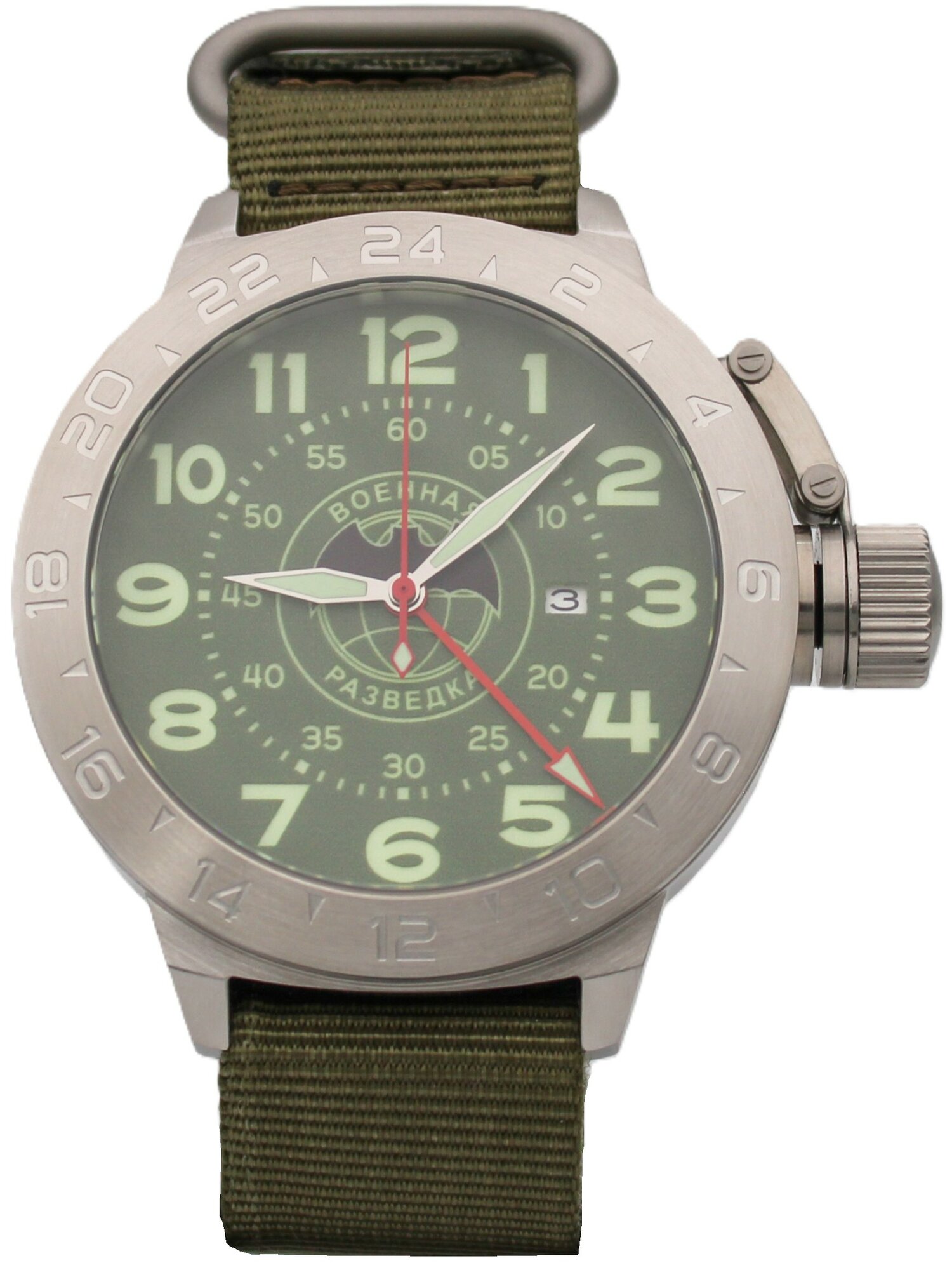 Наручные часы Спецназ