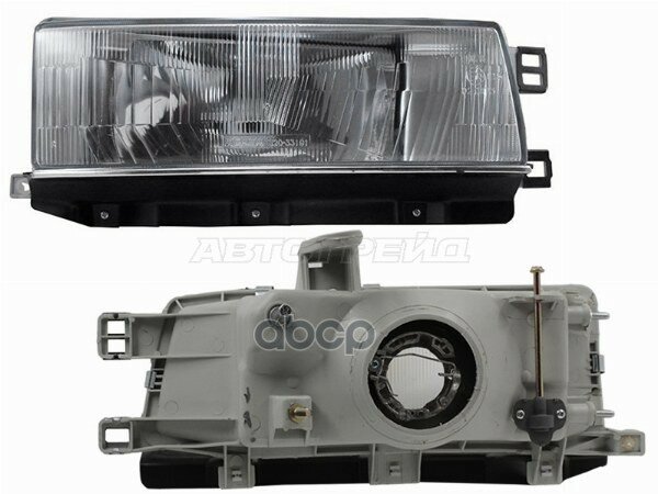 Фара Toyota Sprinter 87-91 / Sprinter Carib 88-90 (Справа) Sat арт. ST-212-1141R