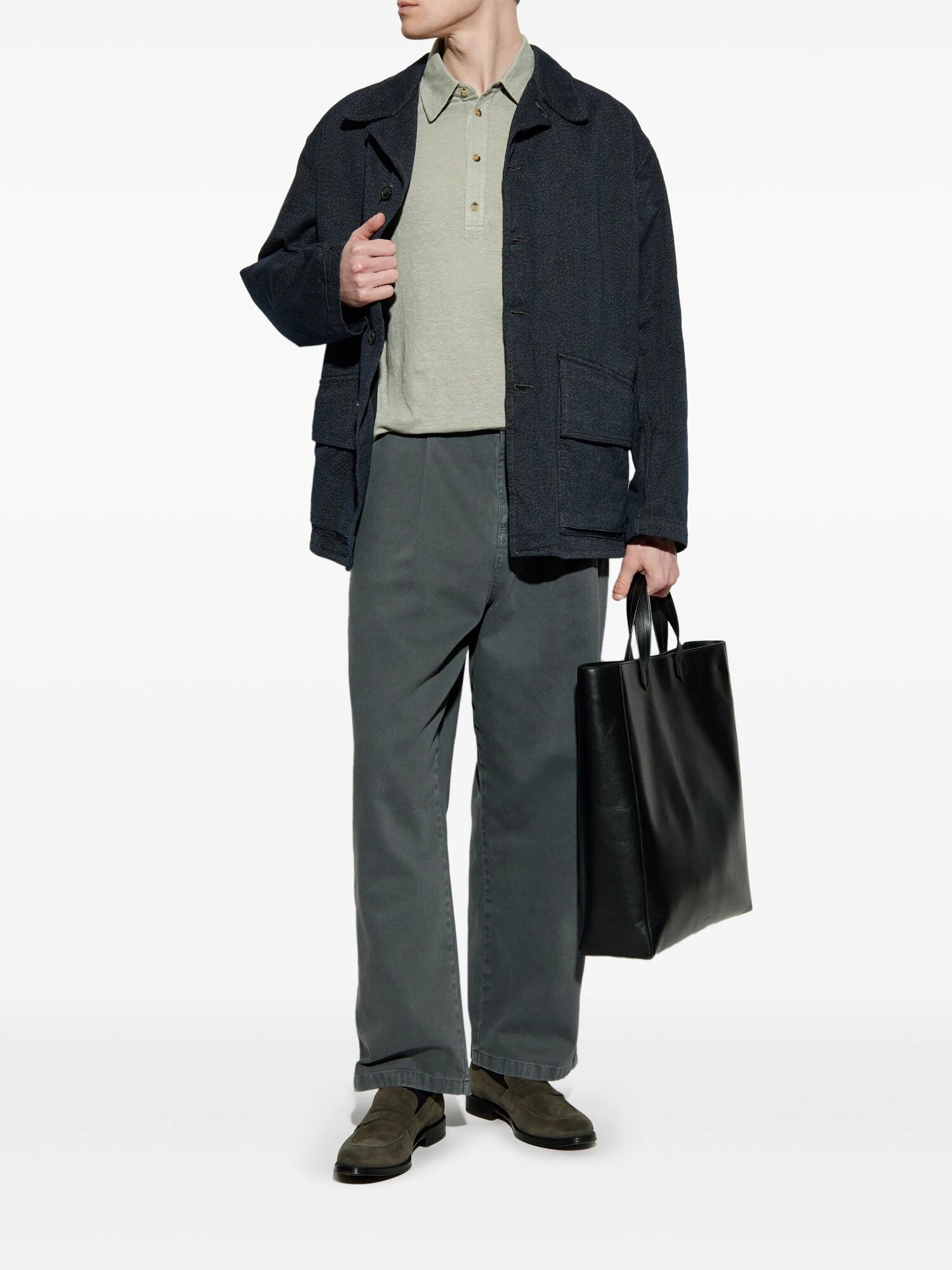Рубашка Paul Smith, размер 52 — фото 1