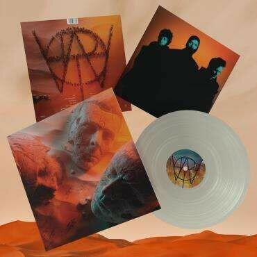 Muse - Will Of The People (color) (LP)