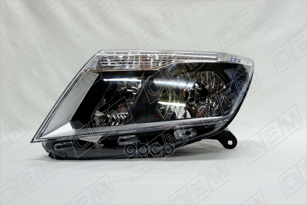 Фара левая O.E.M. арт. OEM0183FL