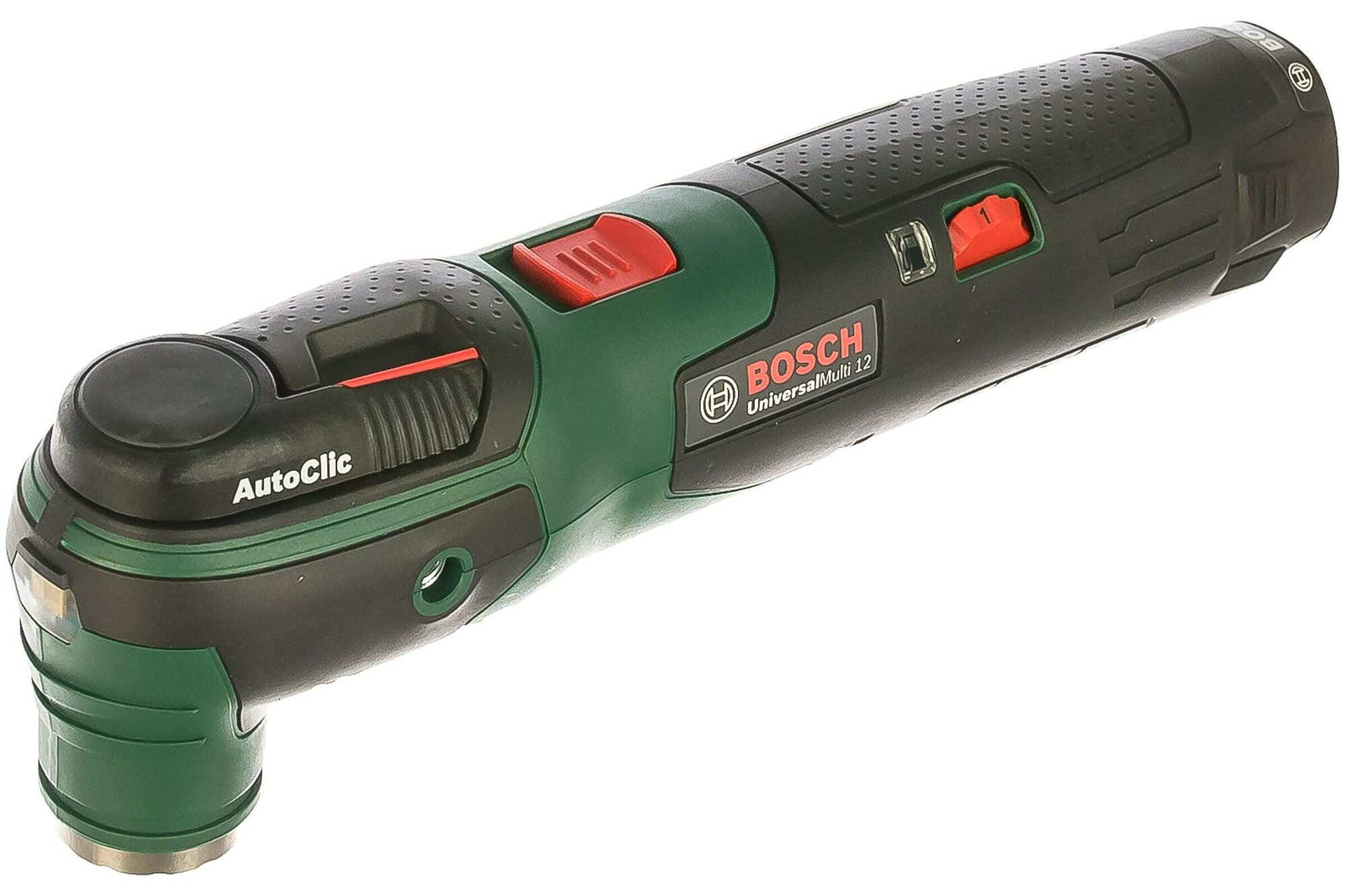 Аккумуляторный многофункциональный инструмент Bosch Universal Multi 12 (1 аккум. x 2.5a/h) 0603103021