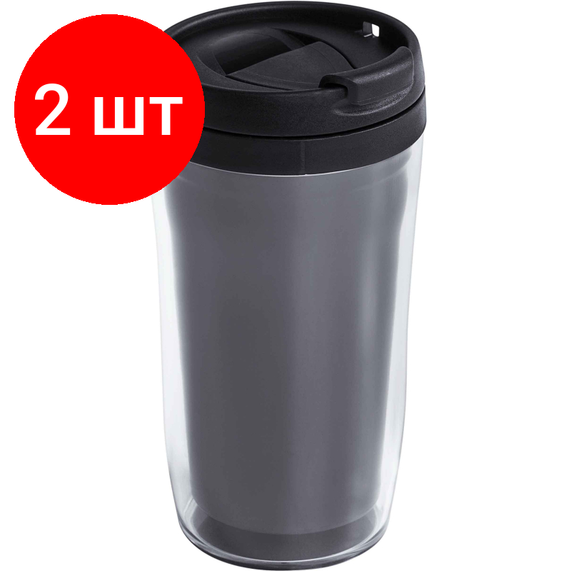 Комплект 2 штук, Термостакан Flyer,3369