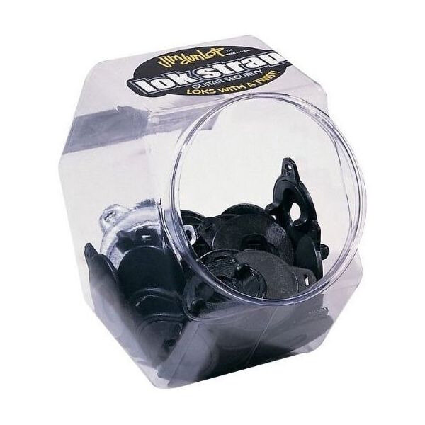 Фиксатор для ремня Dunlop 7036 Lok Strap 36Pack