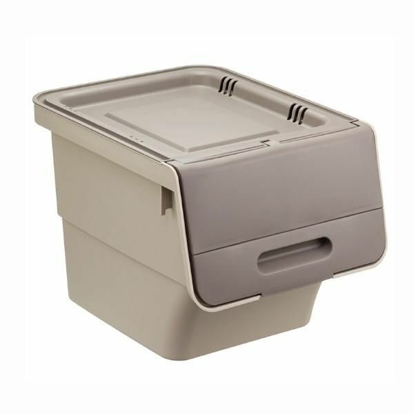Ящик для хранения М-пластика для овощей и фруктов, 12 л, с дополнительной вентиляцией