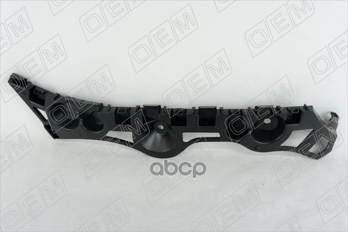 Кронштейн бампера заднего левый O.E.M. арт. OEM0057KBZL