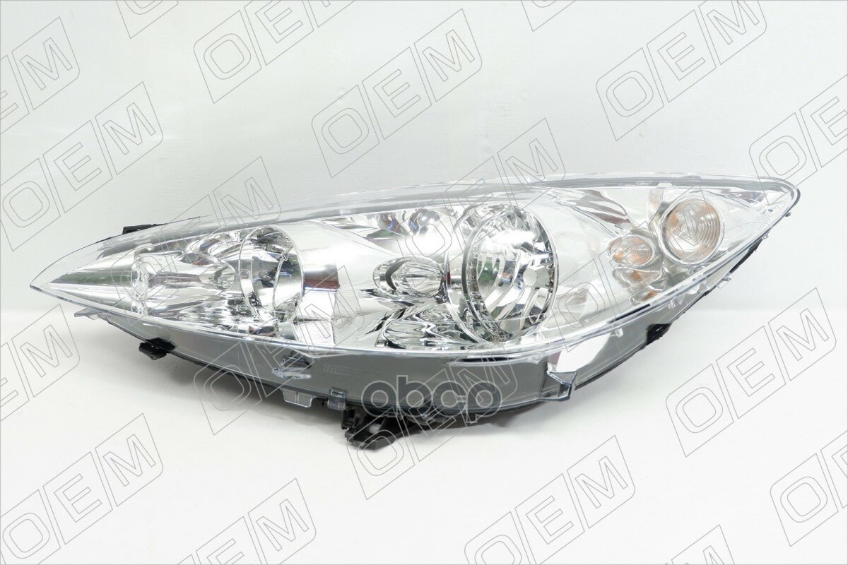 Фара левая O.E.M. арт. OEM0243FL