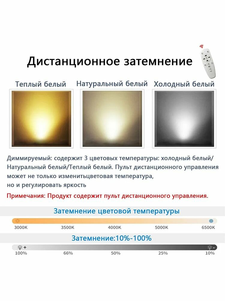 Люстра подвесная — фото 1