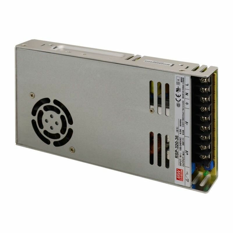 Источник питания AC-DC Mean Well RSP-320-36