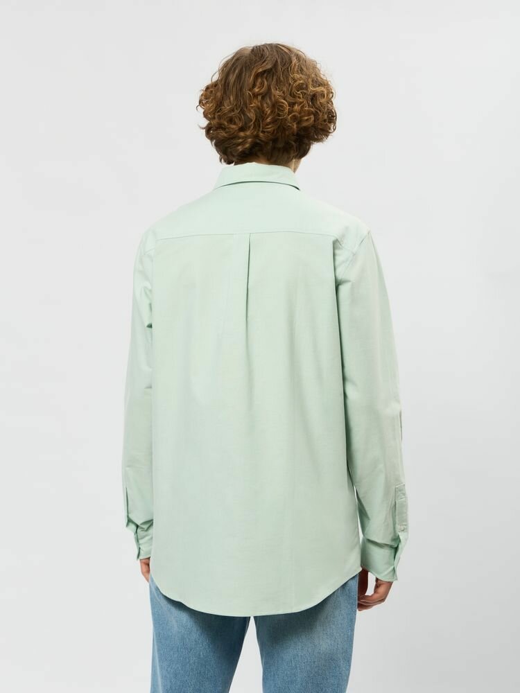 Рубашка Lee Cooper Базовая коллекция, размер M, mint — фото 1