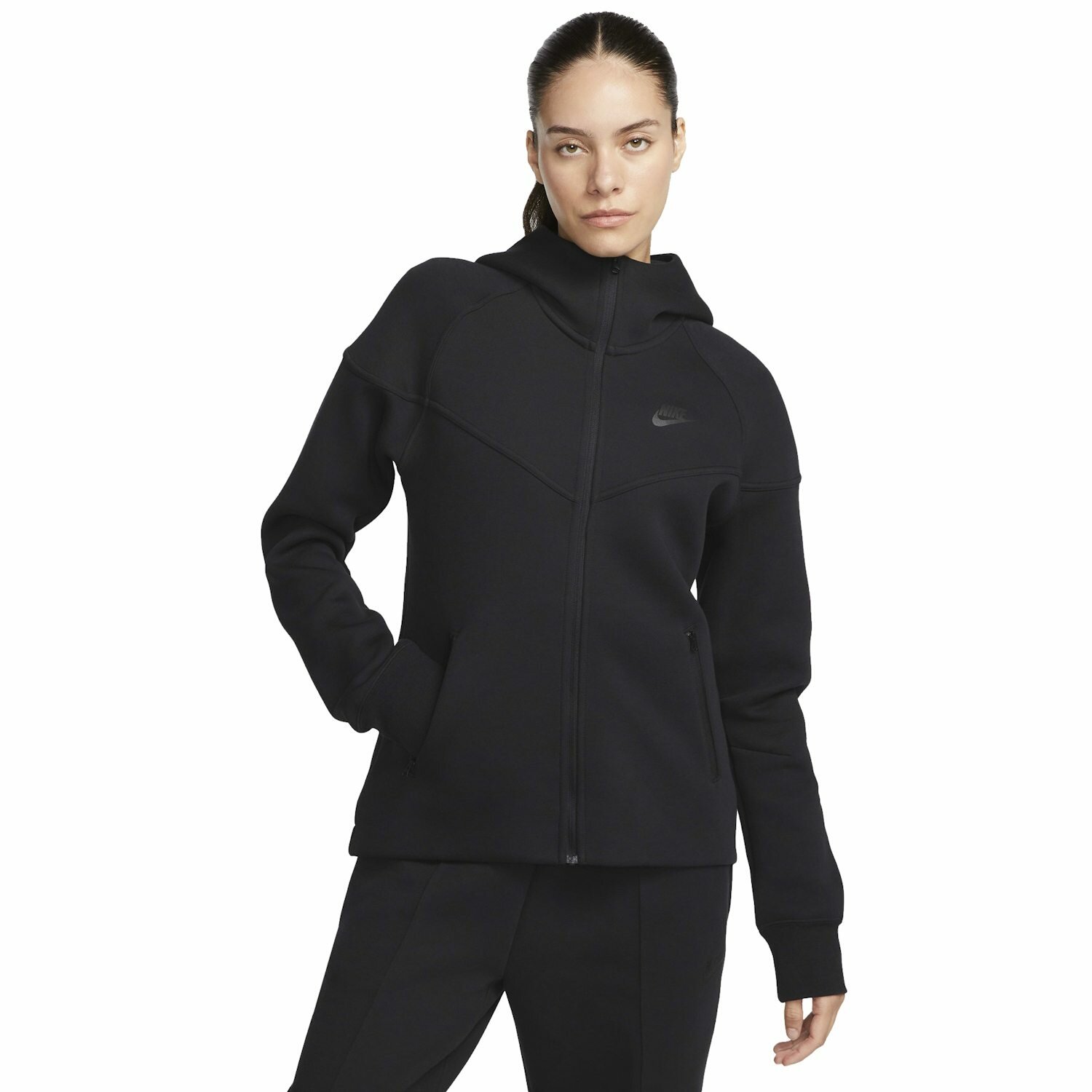 Толстовка W Sportswear TECH FLEECE WR JACKET