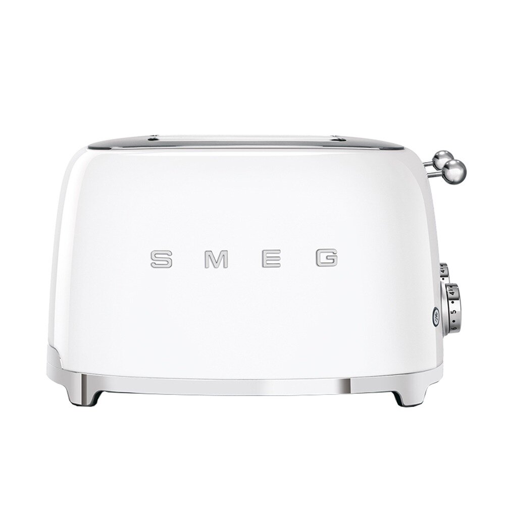 Тостер Smeg TSF03WHEU — фото 1