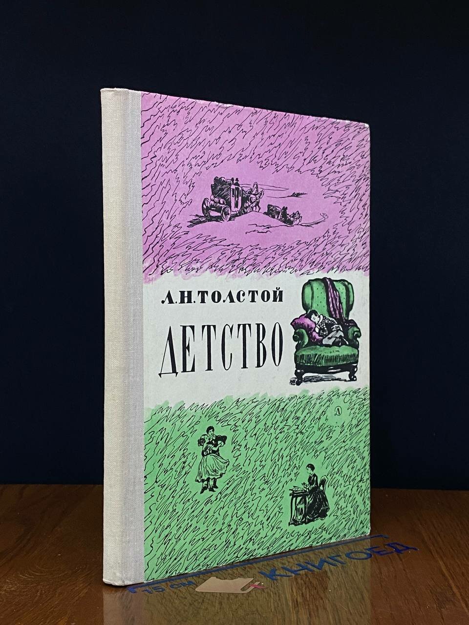 Книга. Детство 1979 (2043115881230)