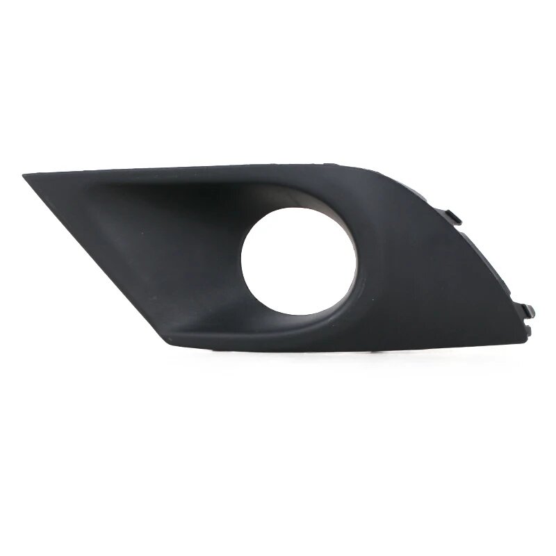 Для Subaru Legacy 2015 2016 2017, передний бампер автомобиля, противотуманная фара, крышка, решетки, противотуманная фара, накладка, рамка, версия для США Only Left