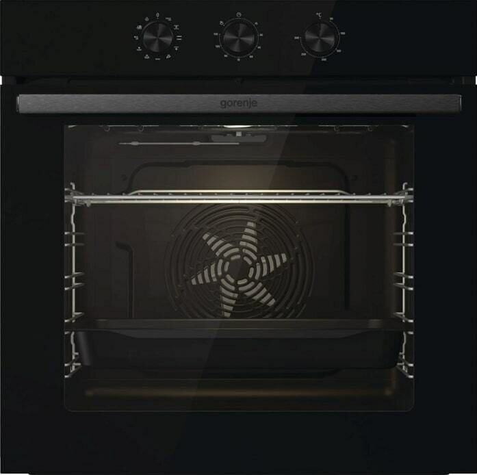 Духовой шкаф Gorenje BO 6725E02NBG, 2700Вт, 11 режимов, гриль