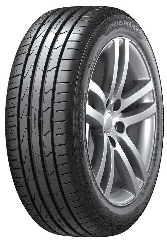 Автомобильные летние шины Hankook Ventus Prime 3 K125 195/55 R15 89V