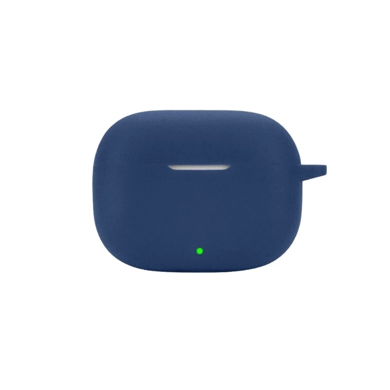 Силиконовый чехол для Realme Buds T300, blue, style B