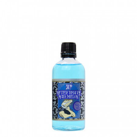 Hey Joe! After Shave Nº 3 Acid Melon Lotion, лосьон после бритья, кислая дыня 100 мл.