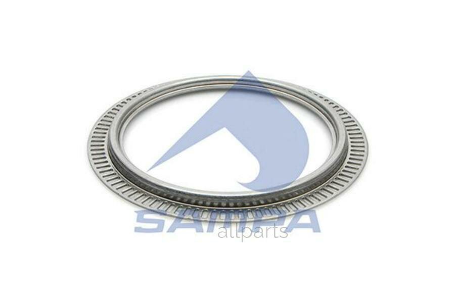 SAMPA 203180 кольцо ABS! 152.5x204.4x11.3, Z=100, задний мост с обеих сторон\ MB