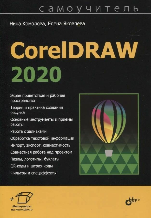 CorelDRAW 2020 (мягк.)
