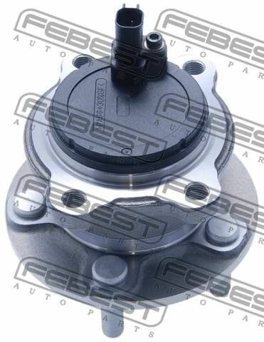 2182-CB8R Ступица колеса FORD -11 зад.