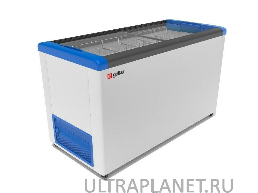 Морозильная камера Frostor Gellar FG 500 C синий
