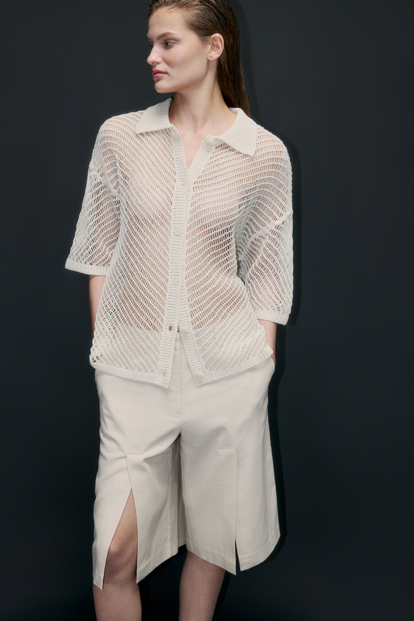 Рубашка SMART