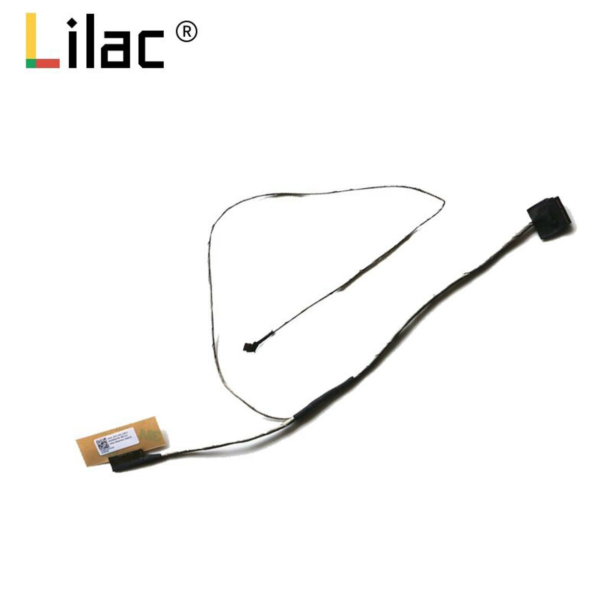 Видеоэкран гибкий провод для ноутбука Lenovo V4000 Z51-70 Z41-70 30PIN LCD LED LVDS дисплей ленточный кабель DC020024Y00