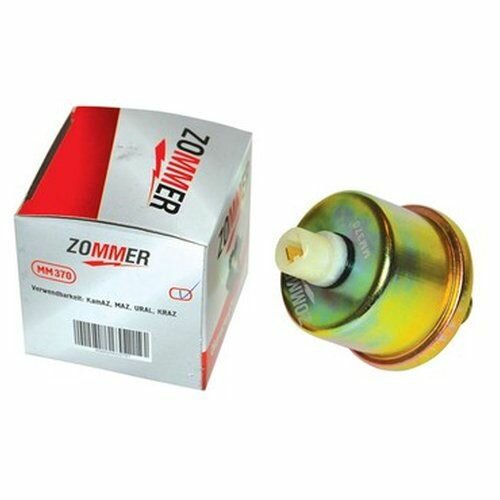 Датчик давления масла ММ-370 (6402.3829) KMZ/МАЗ/КрАЗ/урал ZOMMER MM370