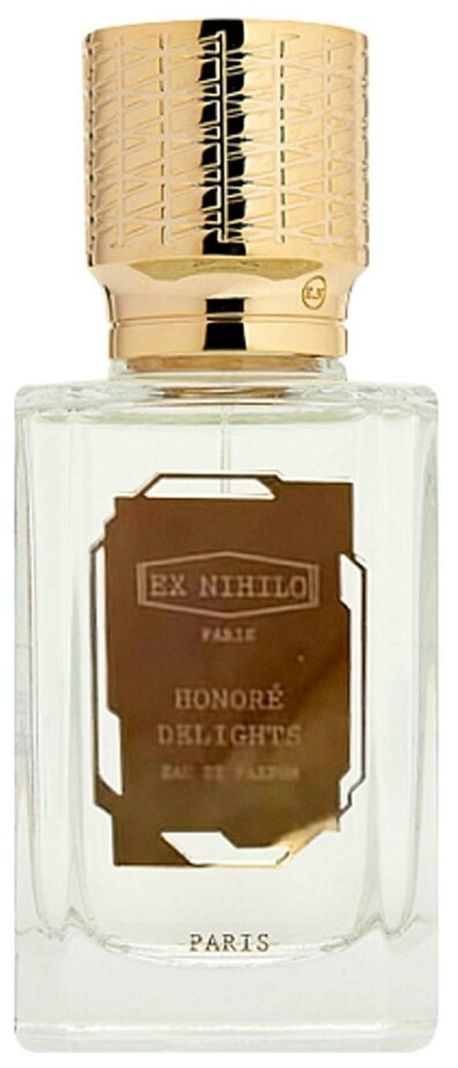 Парфюмерная вода Ex Nihilo Honore Delights, объем 7.5 мл, аромат унисекс