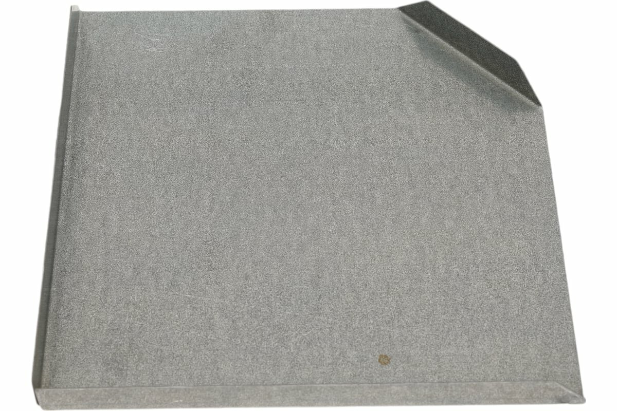 OBO Bettermann Крышка угловой секции 90° DFB 90 100 FS RU, для листовых лотков, B=100 мм, сталь, конвейерный цинк 7129741