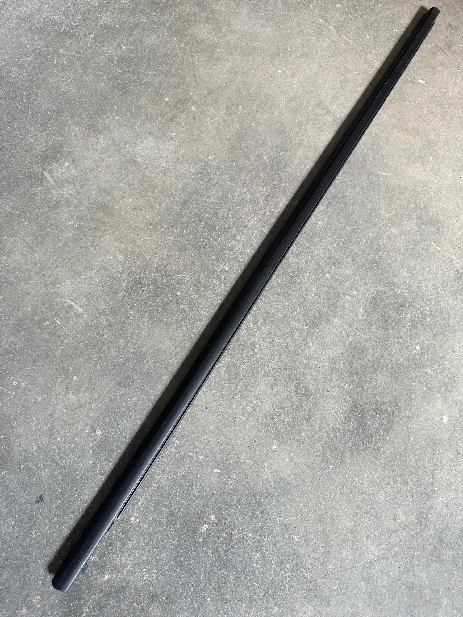 Бархотка передней правой двери. 822201R000. Уплотнитель стекла правой двери. Передний наружный. Для Hyundai Solaris 2011-2017