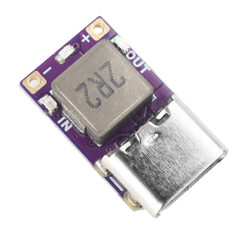 Модуль зарядки/разрядки diymore 18650