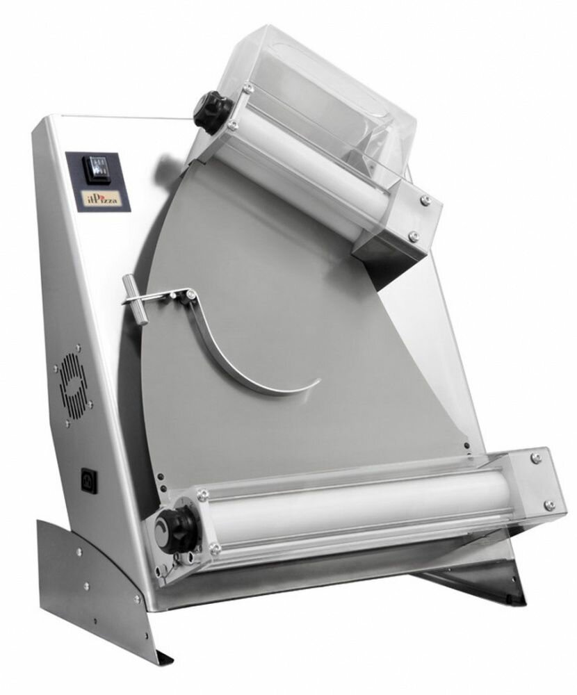 Раскатка для пиццы Itpizza dsa310 профессиональная, для общепита, 30 см. 1-4 мм.