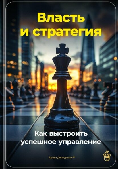 Власть и стратегия: Как выстроить успешное управление [Цифровая книга]