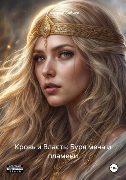 Кровь и Власть: Буря меча и пламени [Цифровая книга]