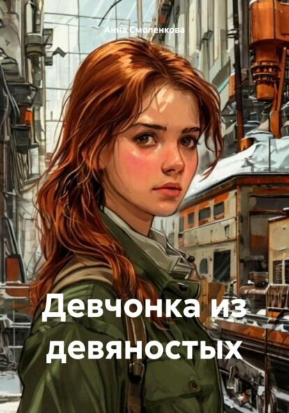 Девчонка из девяностых [Цифровая книга]